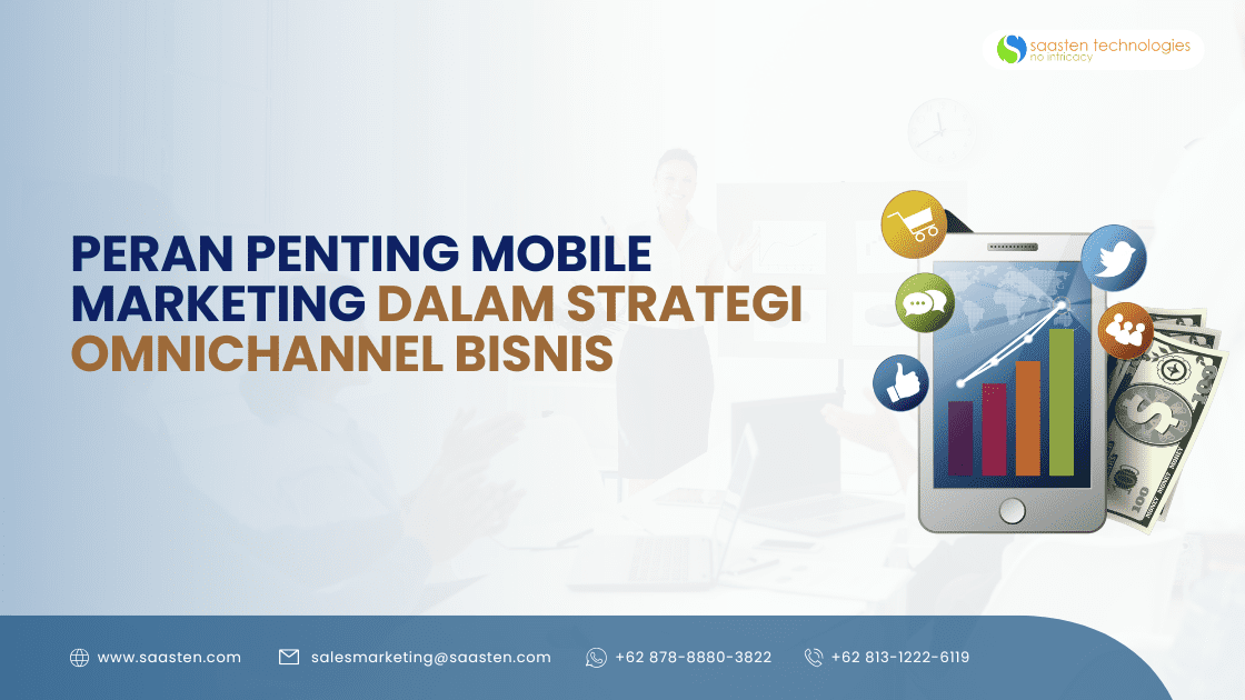 Peran Penting Mobile Marketing dalam Strategi Omnichannel Bisnis - Business