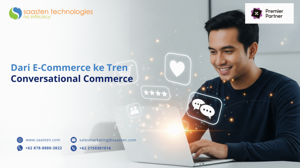 Tren Conversational Commerce yang Mengubah E-Commerce - Business