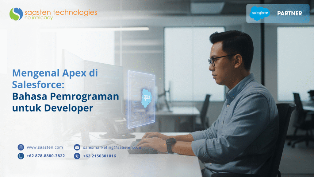 Mengenal Apex di Salesforce: Bahasa Pemrograman untuk Developer