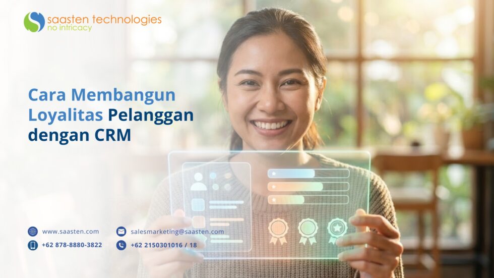 Cara Membangun Loyalitas Pelanggan dengan CRM - Business