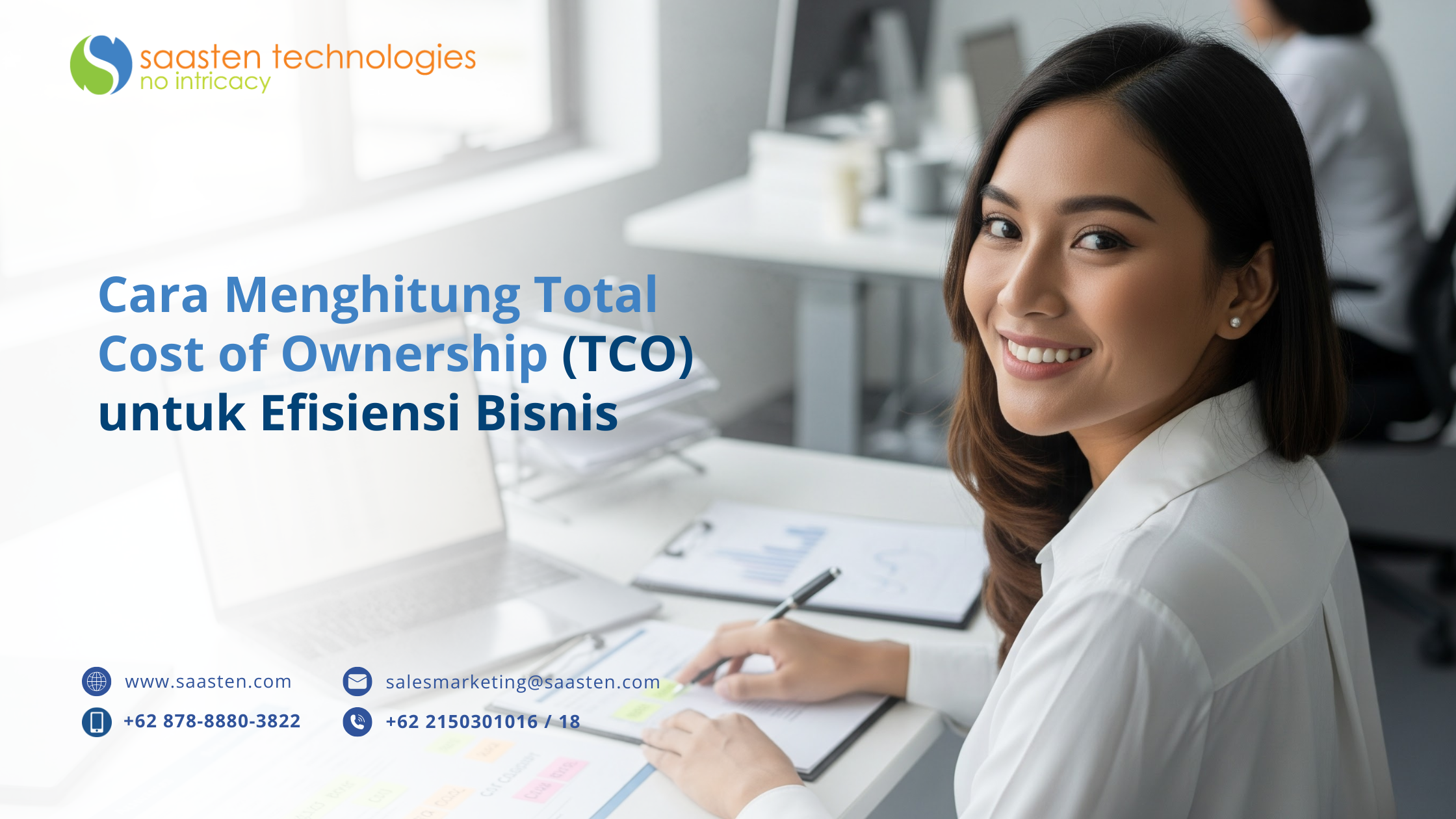 Cara Menghitung Total Cost of Ownership (TCO) untuk Bisnis - Business