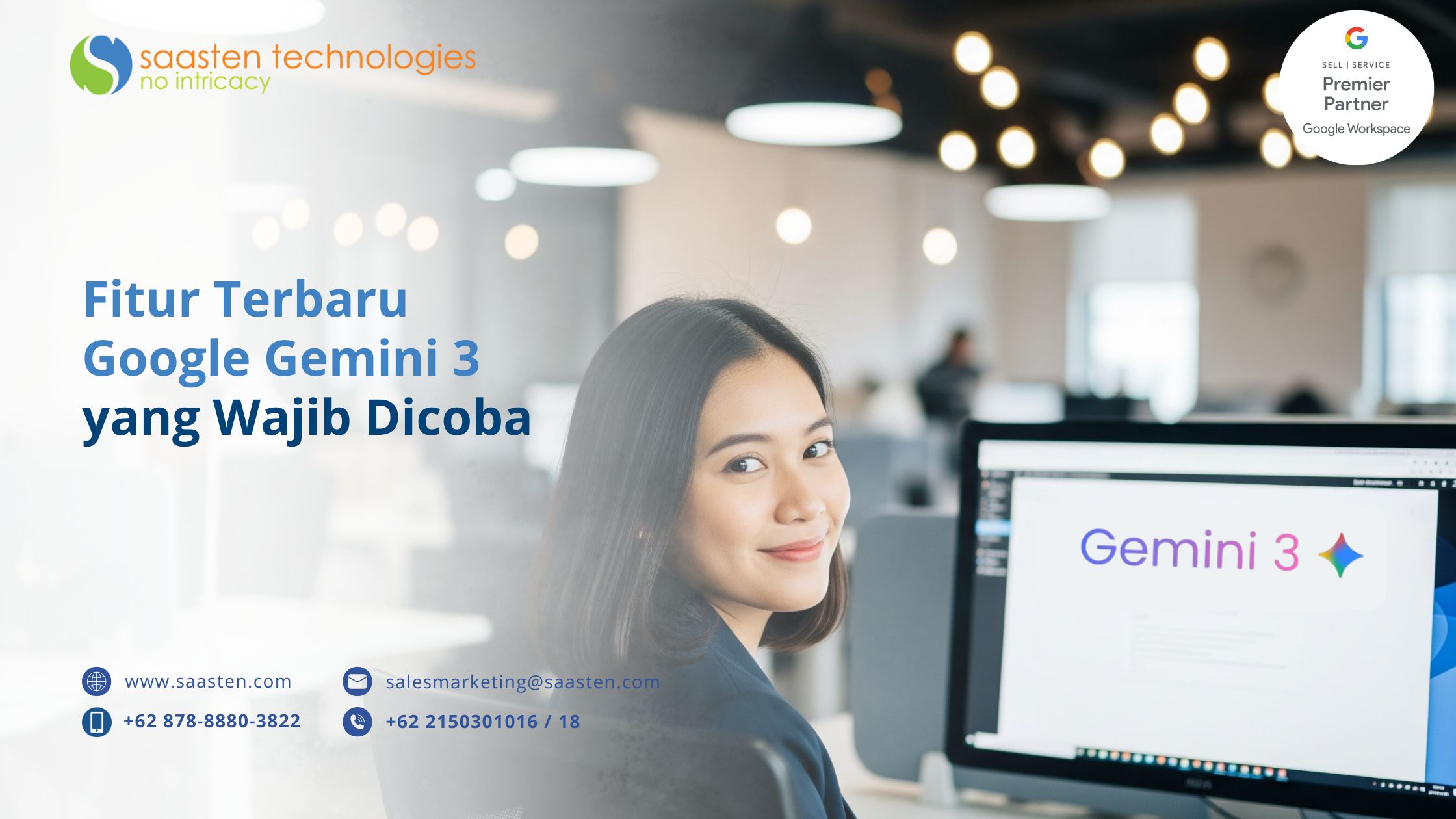 Fitur Terbaru Google Gemini 3 yang Wajib Dicoba