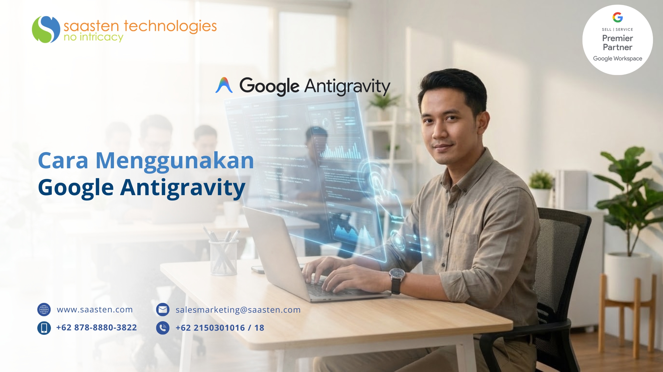 Cara Menggunakan Google Antigravity